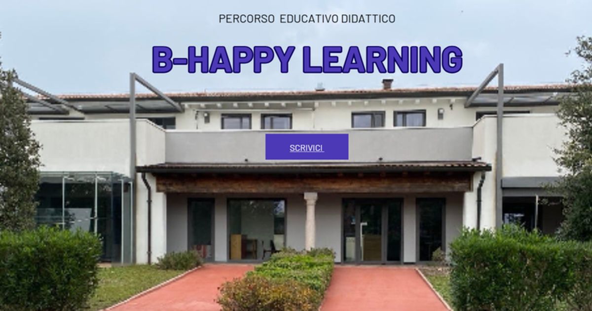 B-HAPPY LEARNING